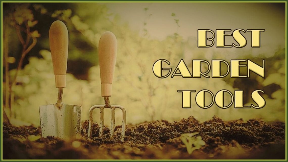 Best Garden Tools of 2024 for Passionate Gardeners - Tools Topics