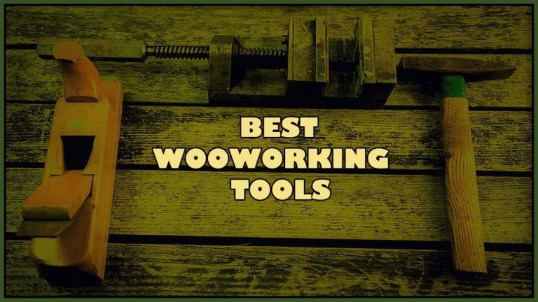 The 9 Best Woodworking Tools of 2025 for Professional Users - Tools Topics