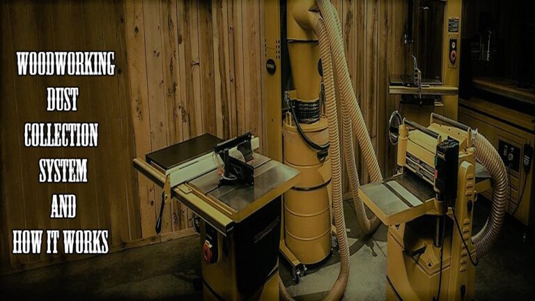 How to Choose the Best Woodworking Dust Collection System - Tools Topics