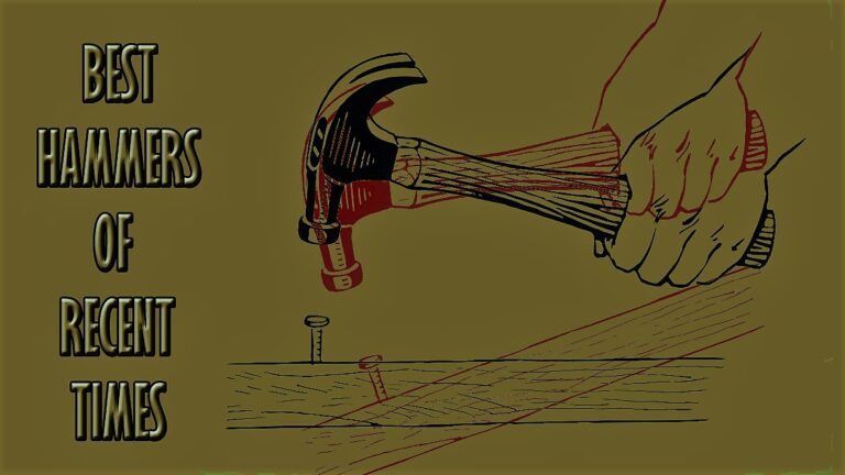 Top 9 Best Hammers of 2024 for Professional Users - Tools Topics