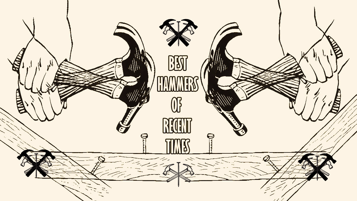 Top 9 Best Hammers of 2025 for Professional Users - Tools Topics