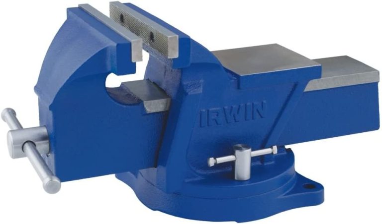 7 Best Bench Vise Of 2023 For Professional Users - Tools Topics