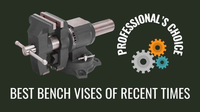 Best Bench Vises of 2025 - Tools Topics