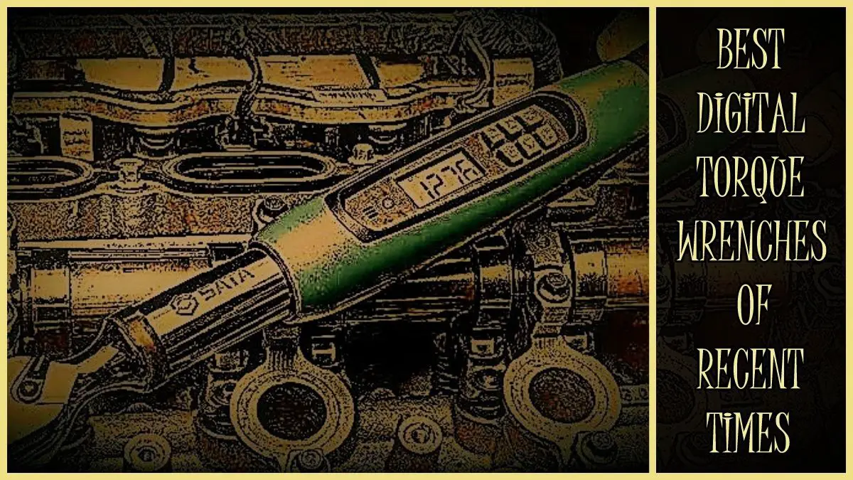 Top 9 Best Digital Torque Wrenches of 2025 - Tools Topics