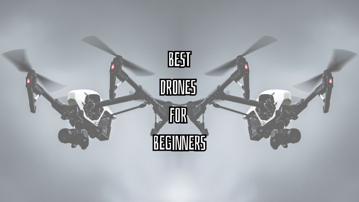 Best Drones for Beginners: Top Foldable Picks with 1080P HD Camera ...