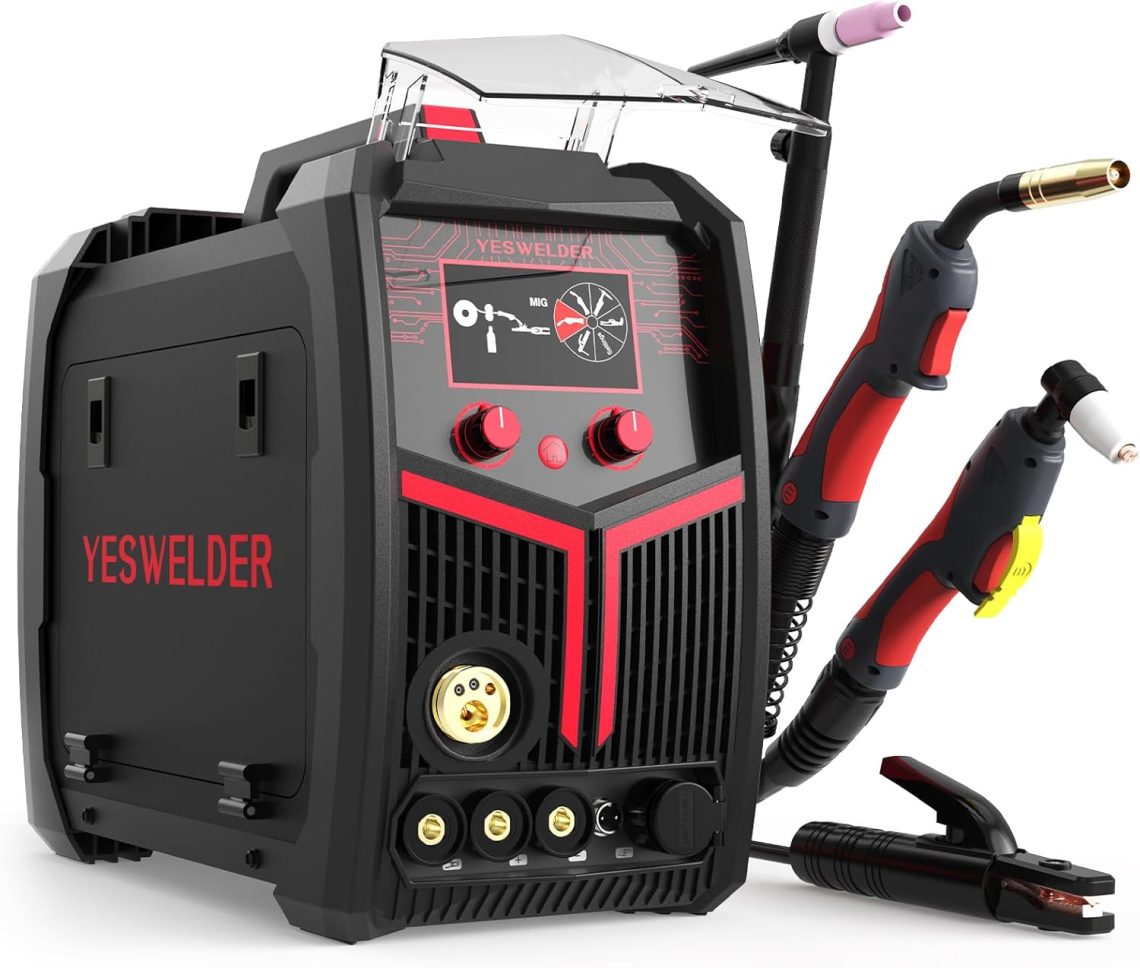 Best Multi Process Welders You Can Buy in 2025 - Tools Topics