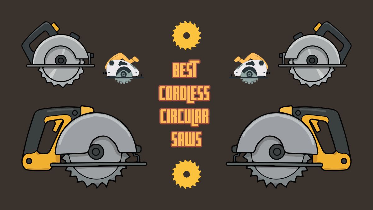Best Cordless Circular Saws for Precision and Power in Every Cut ...